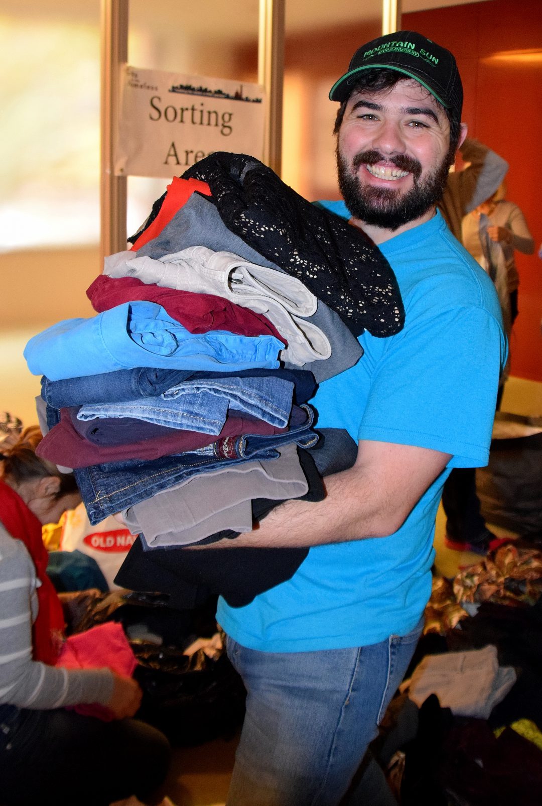New and Used Clothing | Gifts For The Homeless