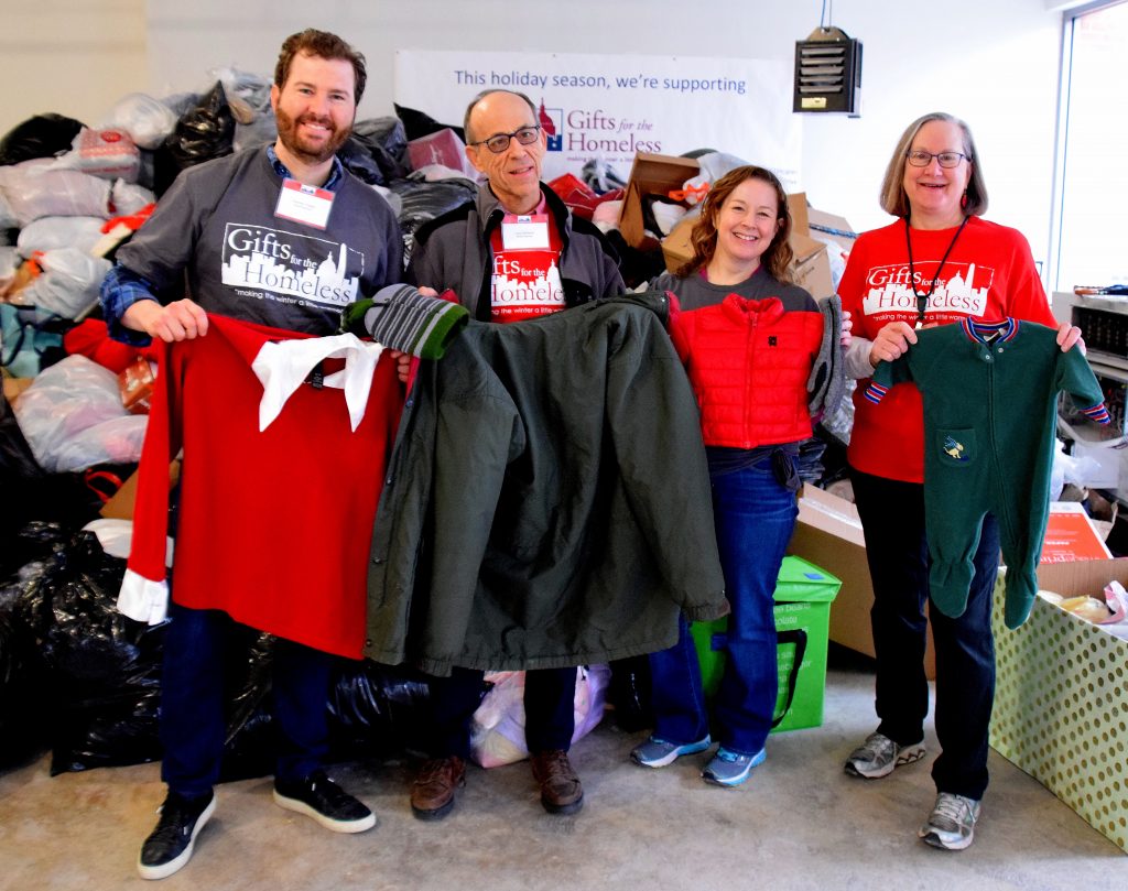 New and Used Clothing | Gifts For The Homeless